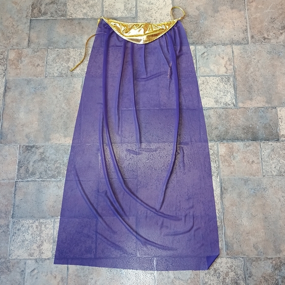 Intimates & Sleepwear | Sexy Genie Belly Dance Outfit Costume Xl | Poshmark